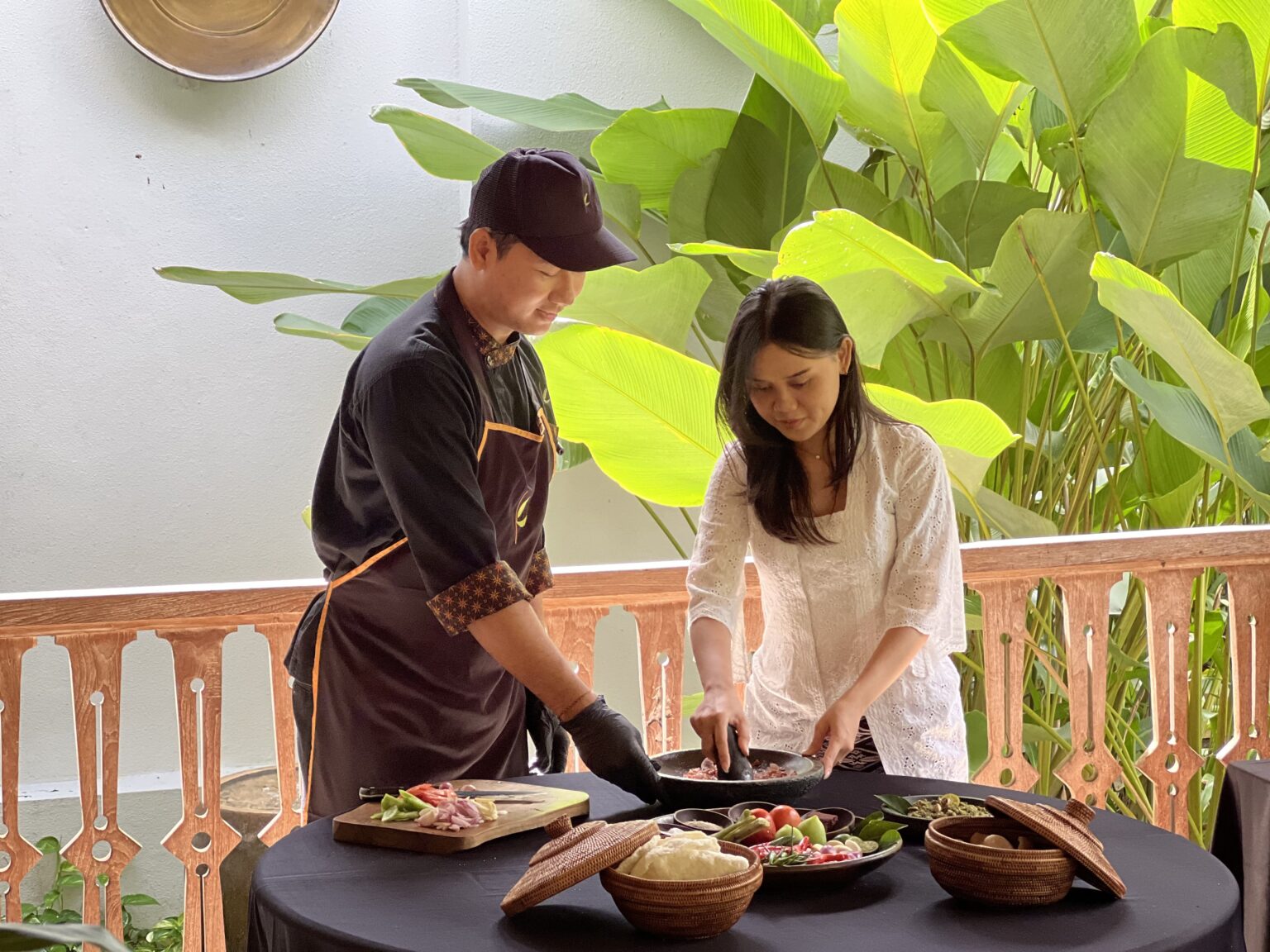 Cooking Class Program - Pawon Nusantara Cooking Class